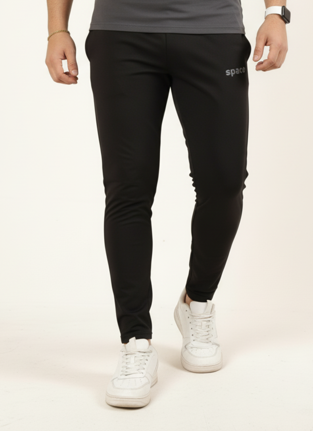 Stretch Fit Active Trouser – Space